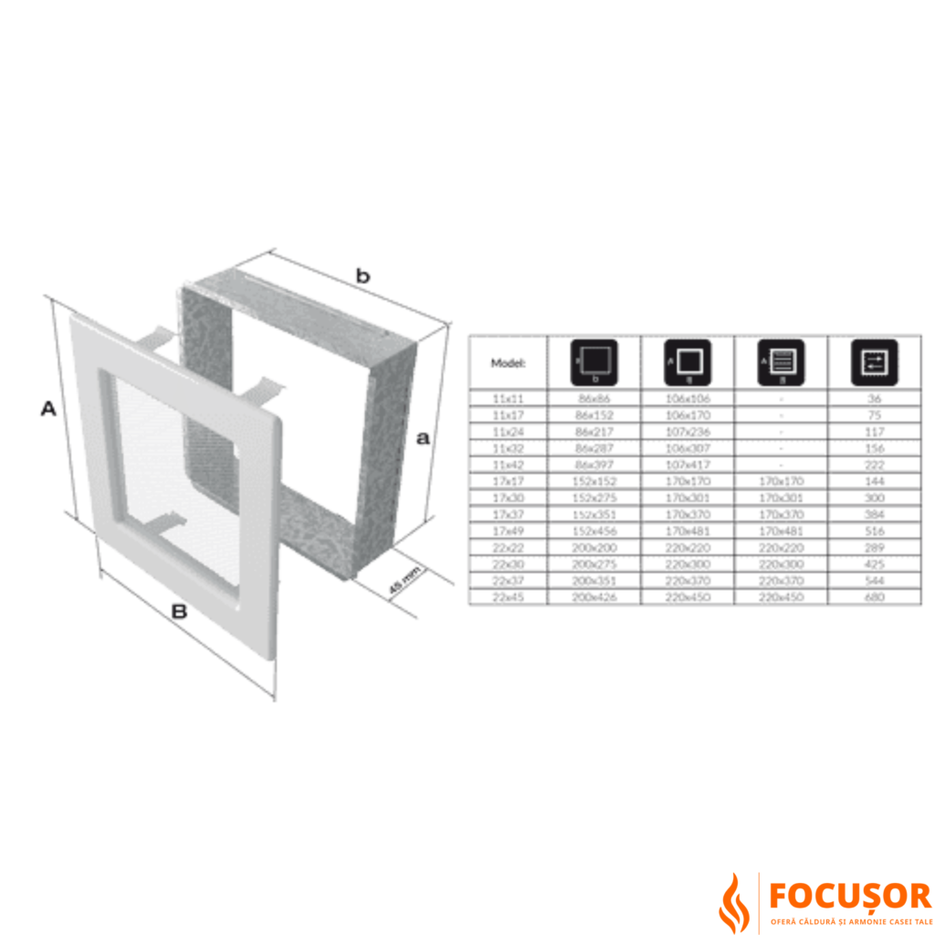 Grila ventilare Aurie 17x17ZX plasa+Jaluzele - Seminee Chisinau | Sobe ... Grila ventilare Aurie 17x17ZX plasa+Jaluzele - Seminee Chisinau | Sobe ...